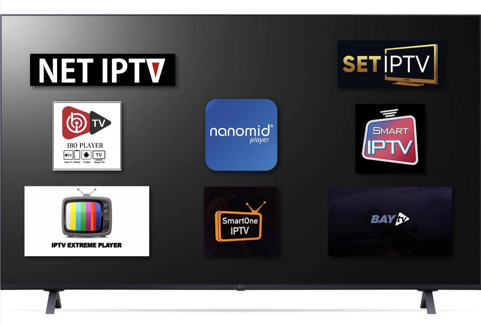 Aplicatii iptv – iTV-smart.com