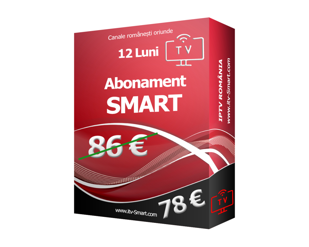 Pachet SMART – iTV-smart.com
