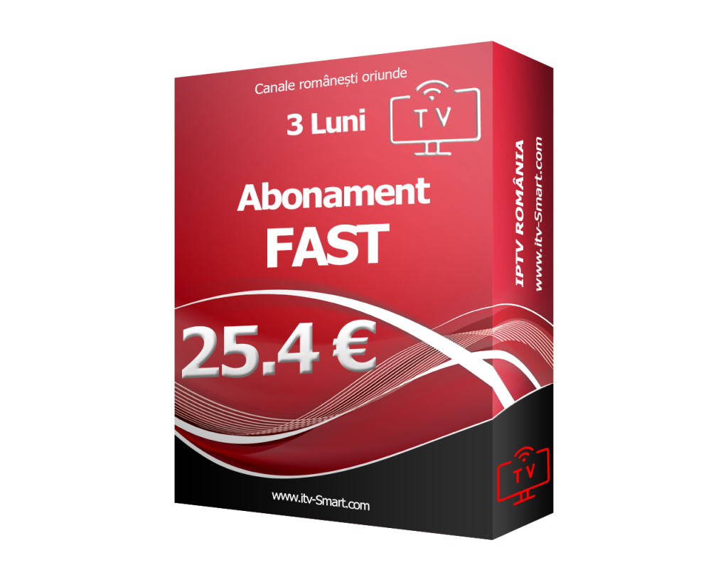 Pachet FAST – iTV-smart