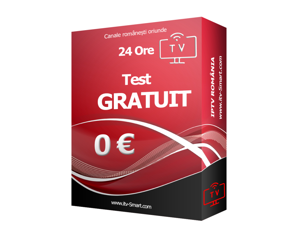iTV-smart – Canale romanesti oriunde in lume